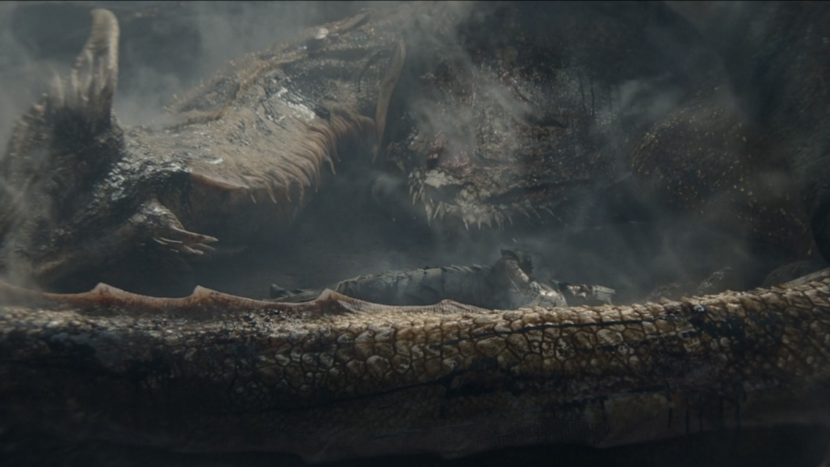 House Of The Dragon Finally Unleashed Fire And Blood With Major ...