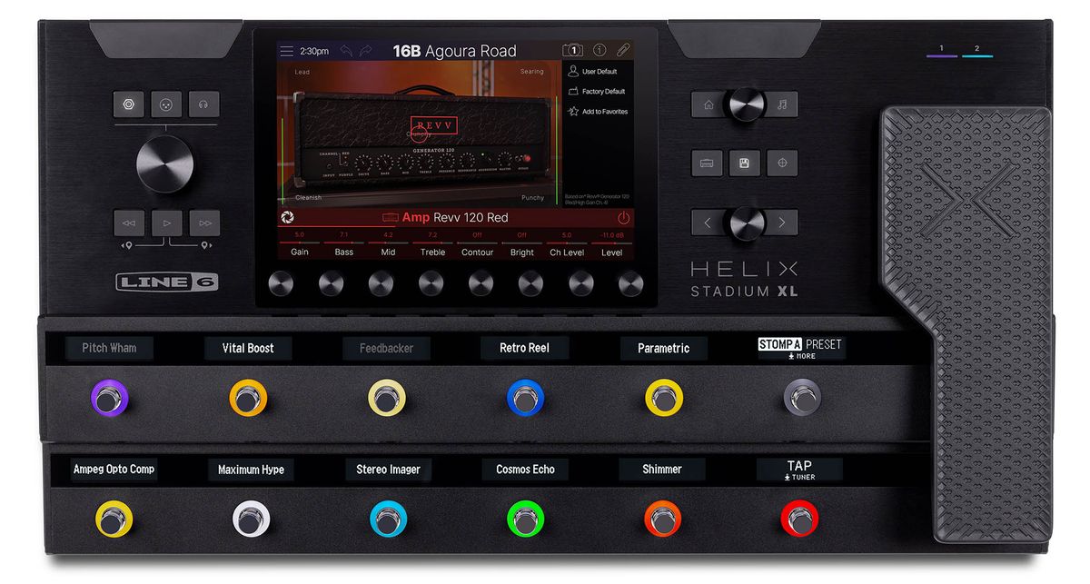 “The single biggest leap Line 6 has made in its near 30 year history of ...