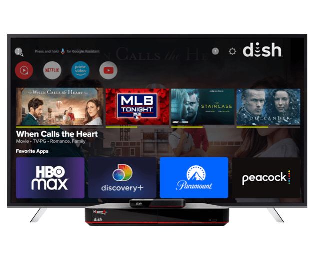 Dish Network Refreshes Its Set-Top Game with Google-Powered 'Hopper ...
