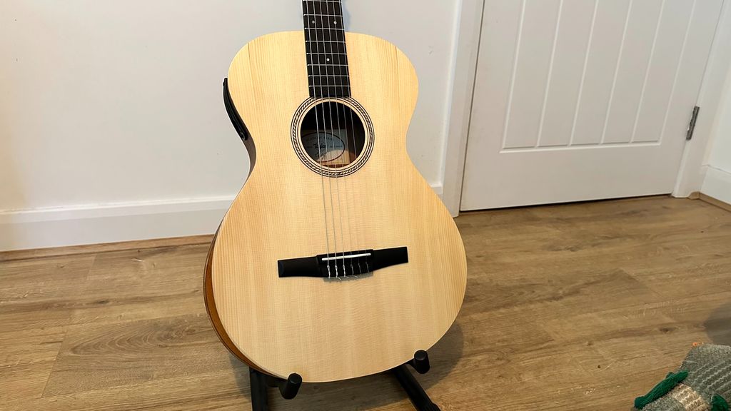 Taylor Academy 12e-N review | Guitar World