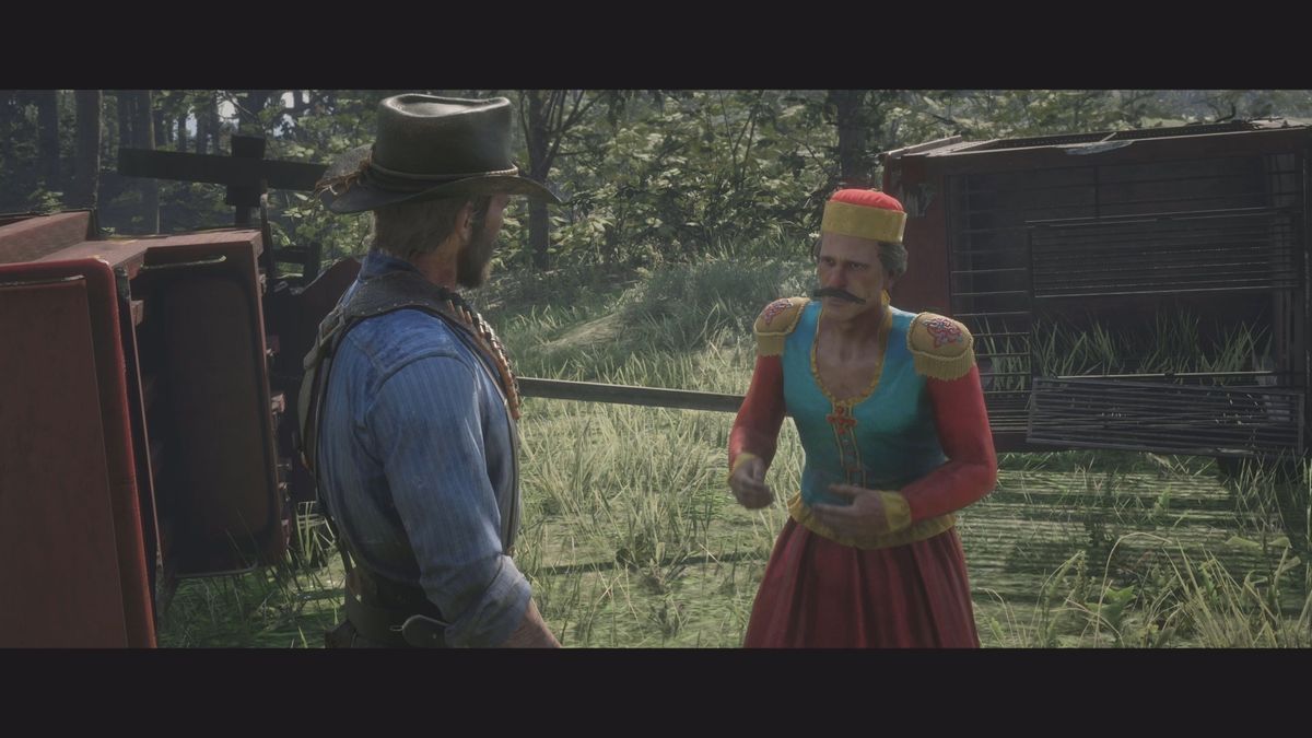 The 7 best Red Dead Redemption 2 Strangers missions | GamesRadar+