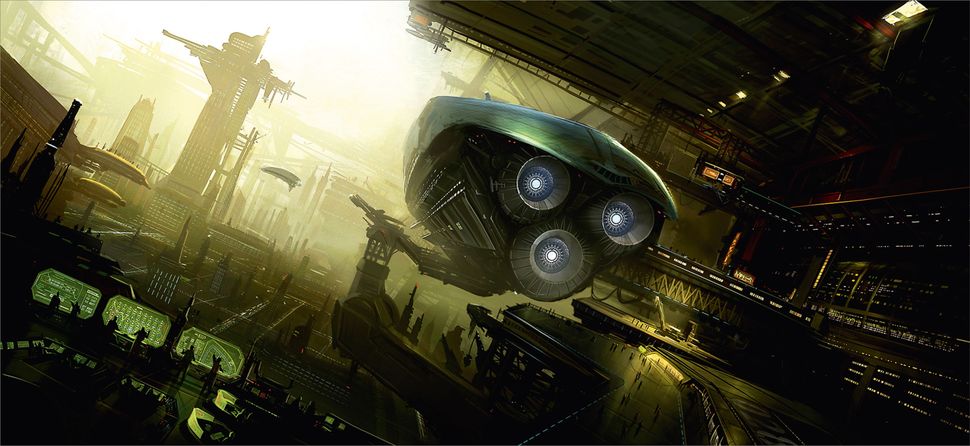 How to be a better concept artist | Creative Bloq