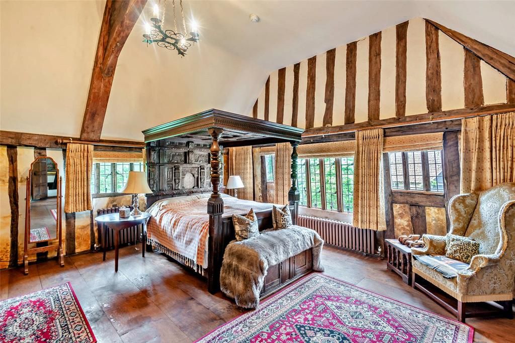 A breathtaking medieval monastery and estate that's just half an hour ...
