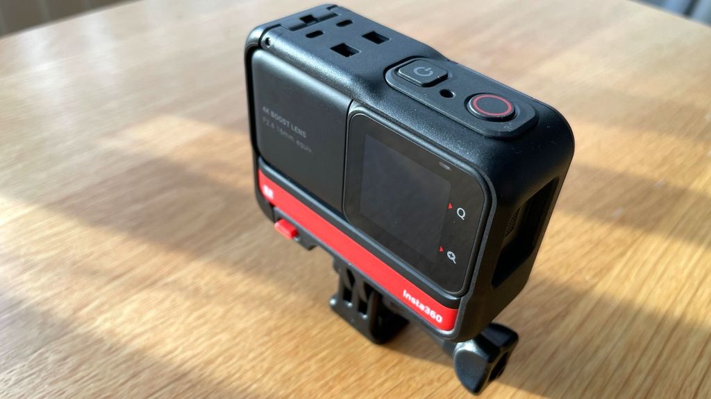 Insta360 ONE RS Twin Edition review | Digital Camera World