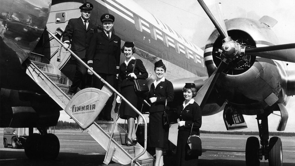 Finnair marks a century of connecting horizons | Wallpaper*
