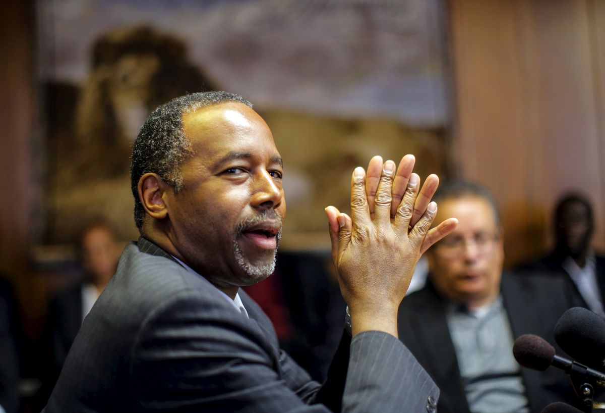 How is Ben Carson both so incredibly smart and so spectacularly stupid ...