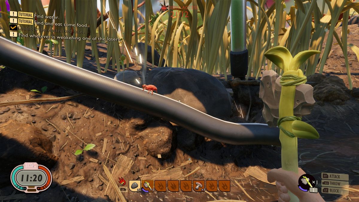 Grounded: How to beat the 'First Flight' demo | Windows Central