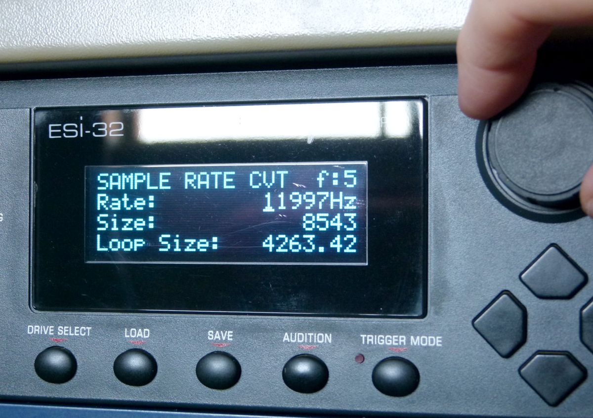 How to use vintage samplers in a modern studio: "You can pick up a ...