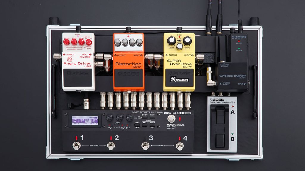 Best guitar wireless systems 2025: cut the cord | MusicRadar