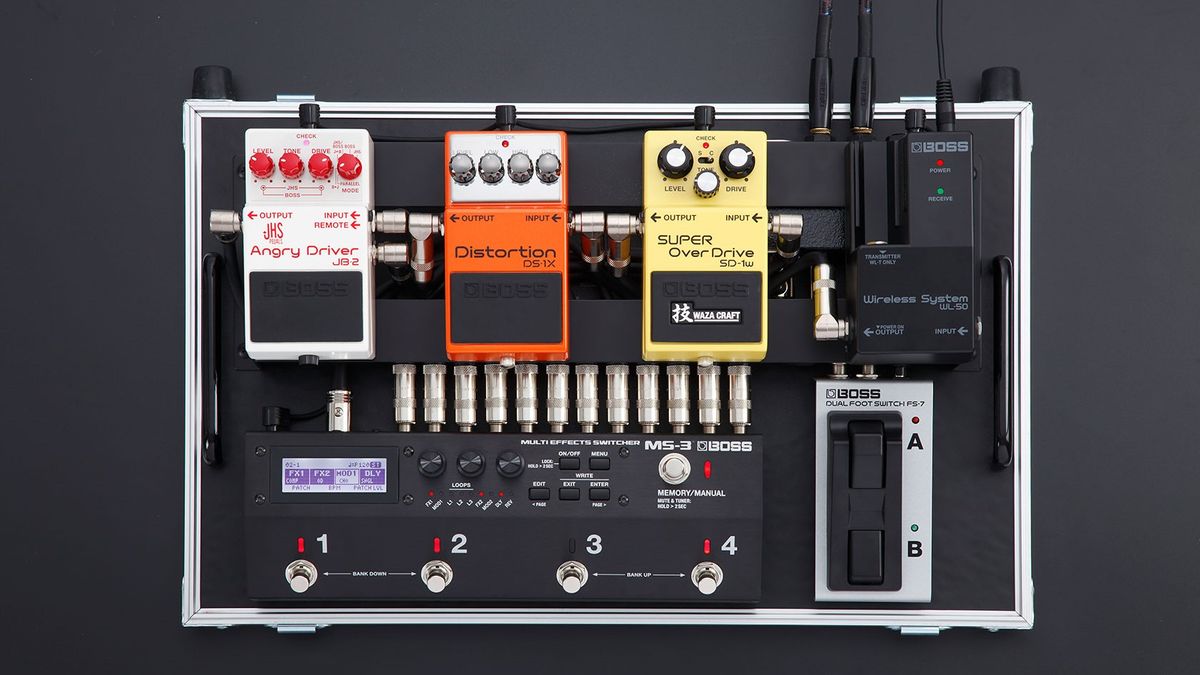 Best guitar wireless systems 2025: cut the cord | MusicRadar