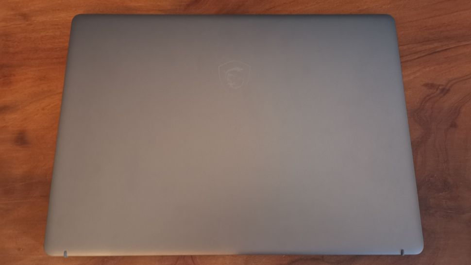 MSI Creator Z16 | TechRadar