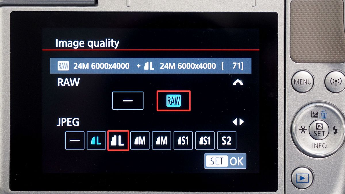 Get started with your new camera: 12 key settings | TechRadar