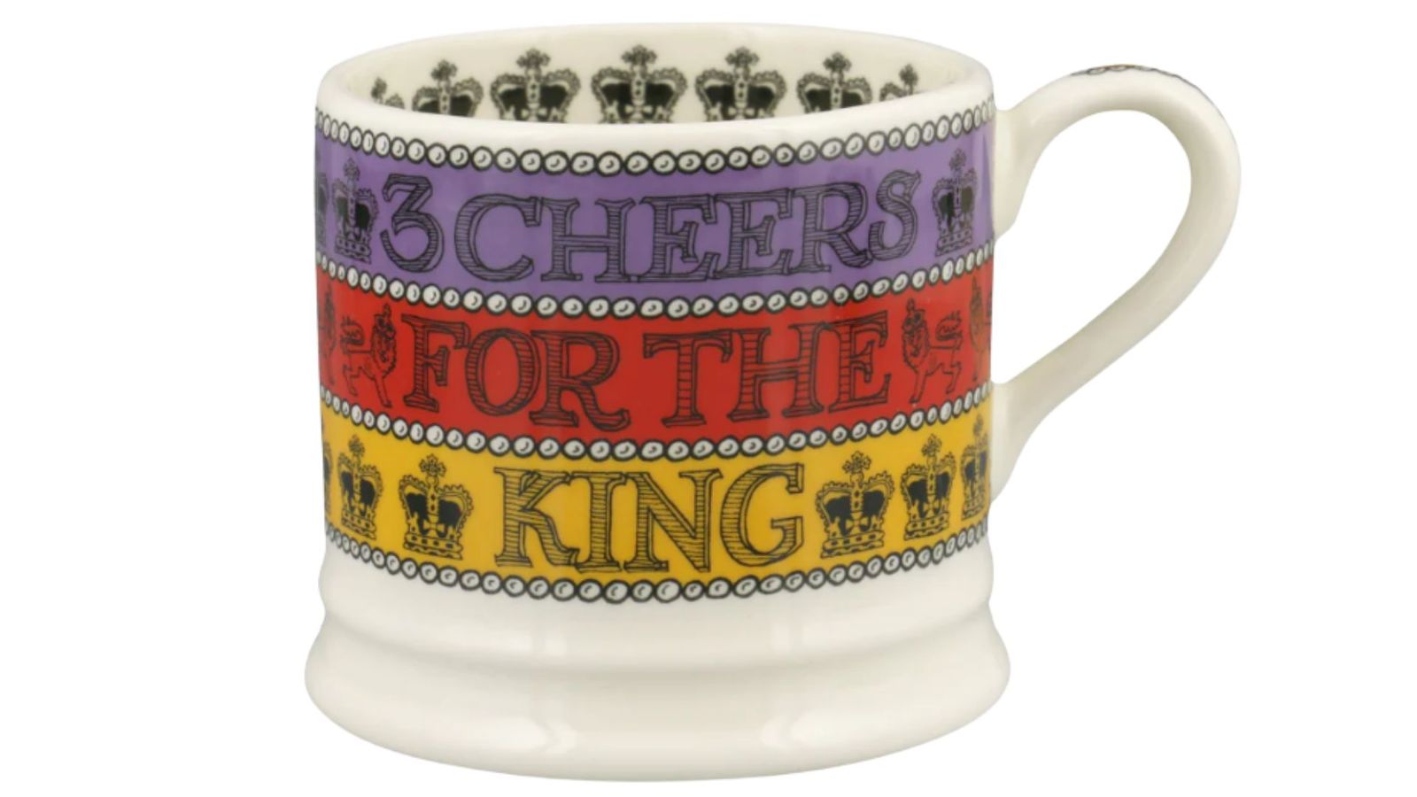 The 12 best coronation mugs and tea cups to celebrate King Charles ...
