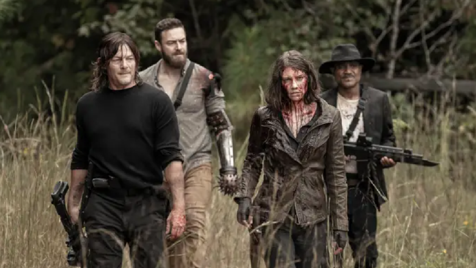 The Entire Walking Dead Timeline Explained | Cinemablend