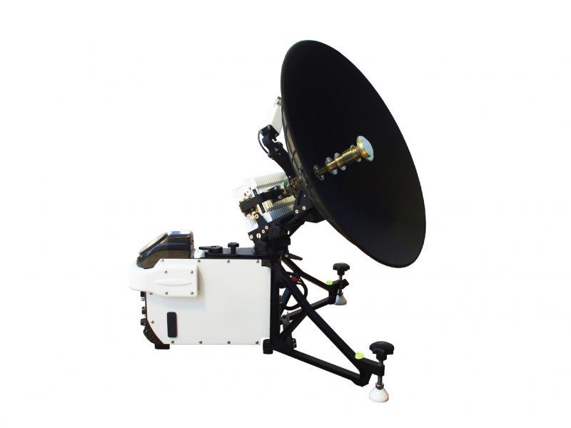 Vislink to highlight Advent Mantis MSAT satellite terminal | TV Tech