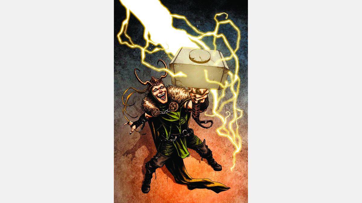 The best Loki stories of all time | GamesRadar+