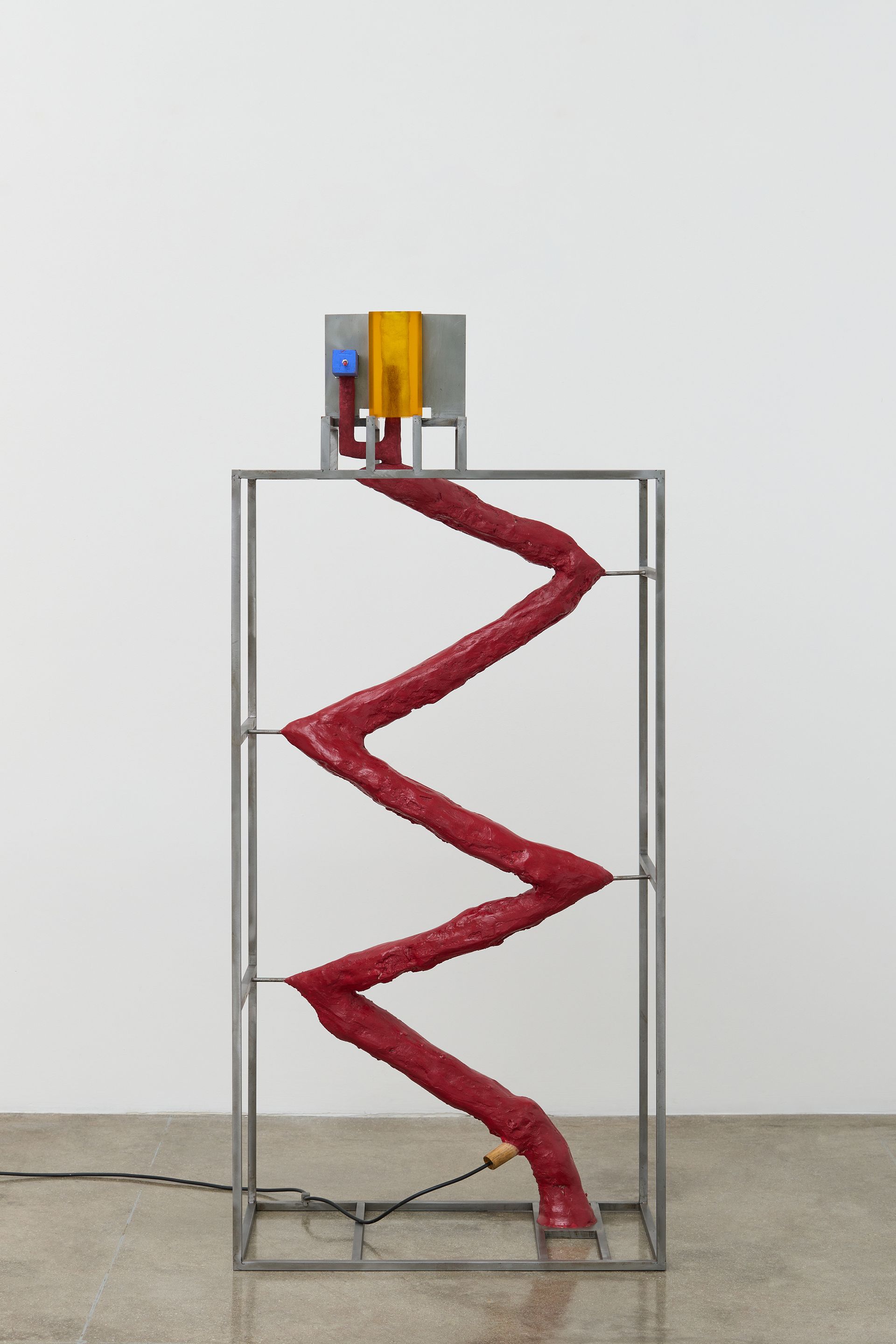 Discover David Lynch's paintings and sculptures in Berlin | Wallpaper*