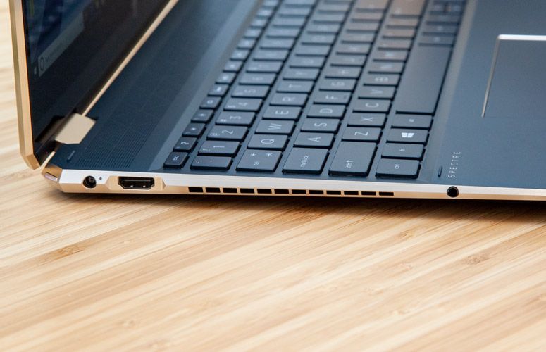 HP Spectre x360 (15-inch, 2019) - Full Review and Benchmarks | Laptop Mag