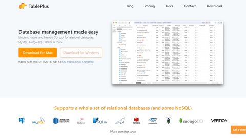 Best database software of 2024 | TechRadar