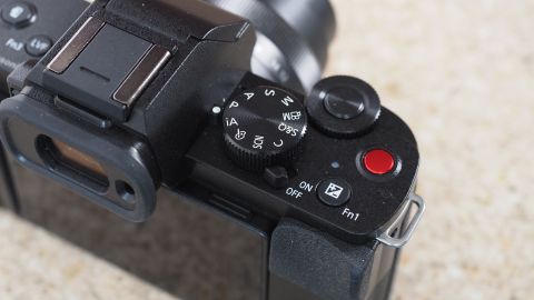 Panasonic Lumix G100D review: minor modifications | Digital Camera World