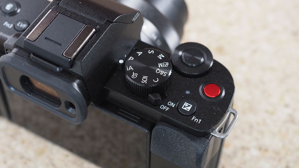 Panasonic Lumix G100D review: minor modifications | Digital Camera World
