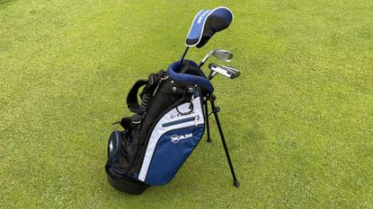 Ram Junior G-Force Golf Club Set 4-6 Years Review | Golf Monthly