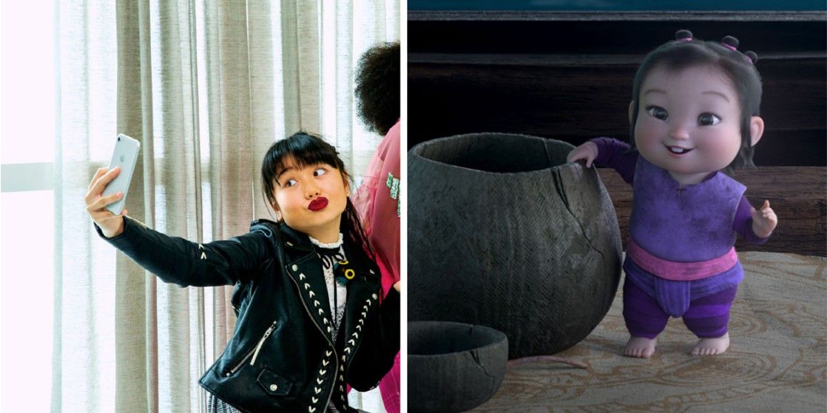 Raya And The Last Dragon Voice Cast: Who's Voicing Each Character ...