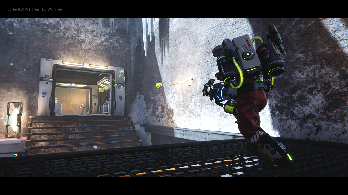 Lemnis Gate review | PC Gamer