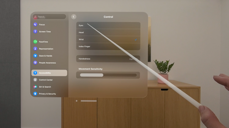 Apple Vision Pro's accessibility features could be a game-changer for ...