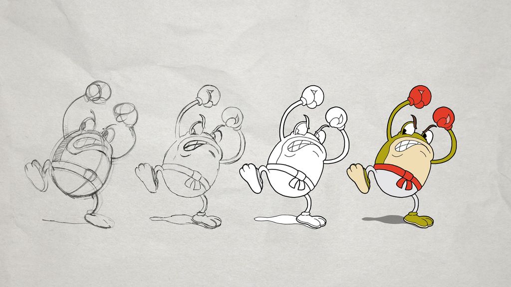 The making of Cuphead: It was passion and papercuts that helped Studio ...