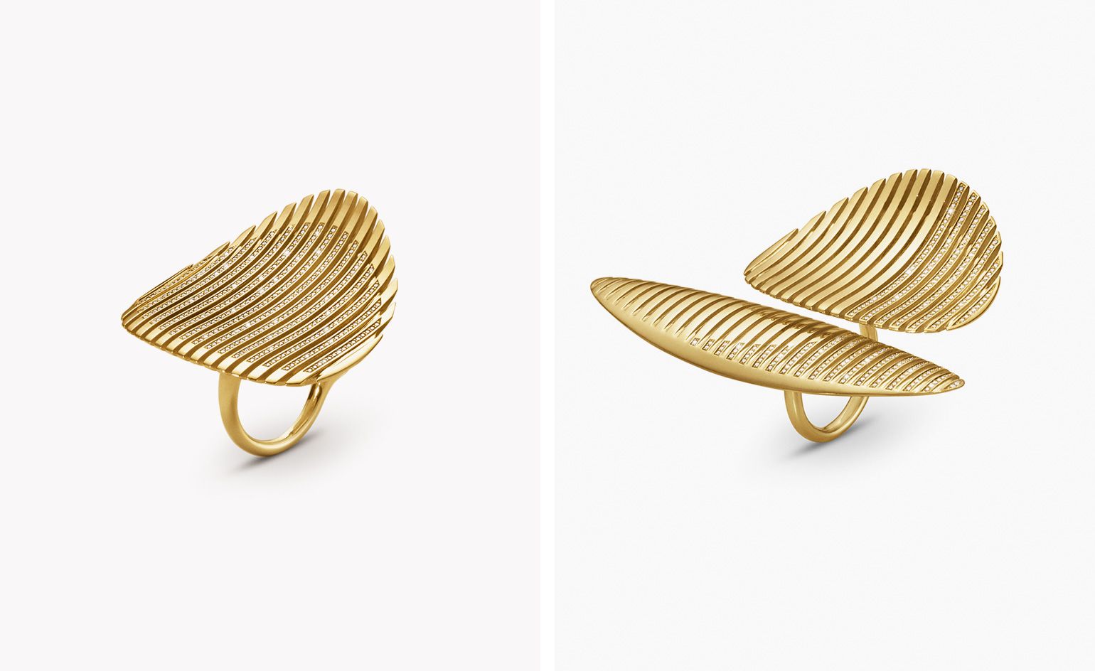 Zaha Hadid’s Georg Jensen collection takes a finer turn | Wallpaper*