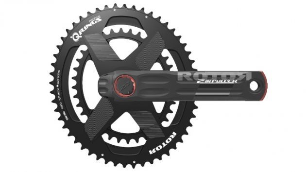 Rotor releases new 2INpower power meter | Cyclingnews