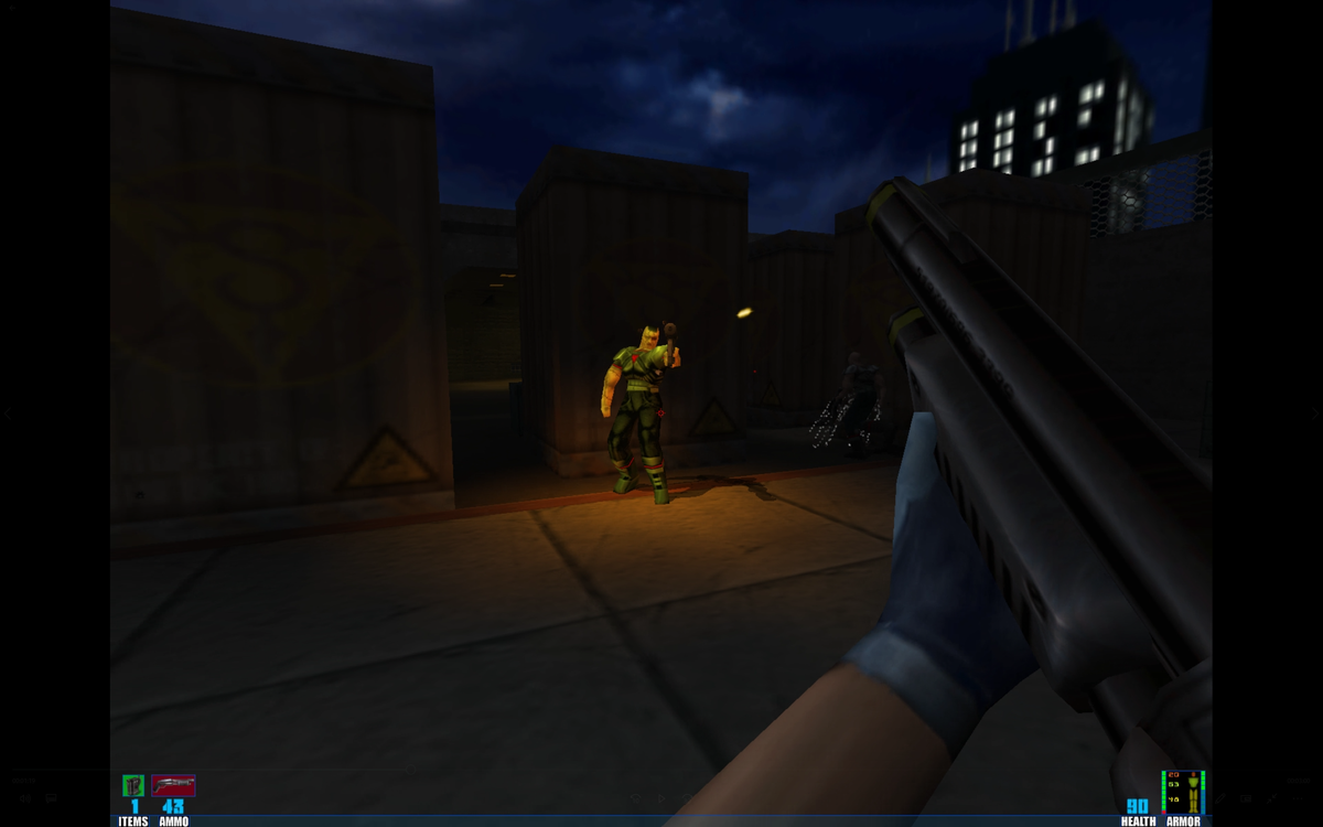 Remembering SiN, the last shooter of a world before Half-Life | PC Gamer