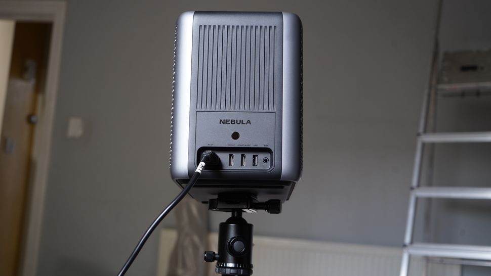 Nebula Cosmos 4K SE review – can a portable 4K-native projector replace ...