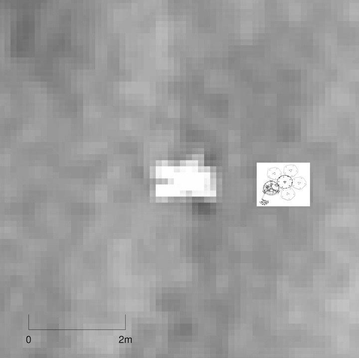 UK's Beagle 2 Lander Seen in 'Drone's-Eye' View of Mars | Space