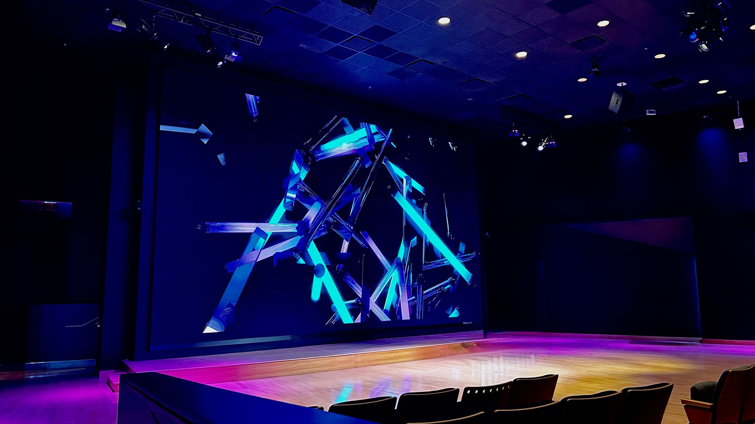 Updated Projection and Switching Systems Enhance Visuals at Ericsson’s ...