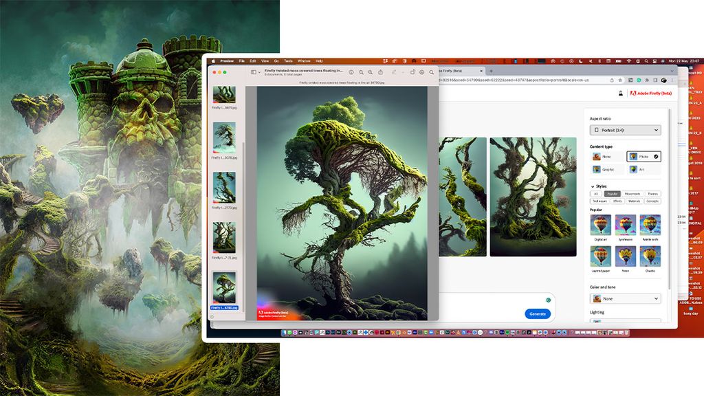 How to use Adobe Firefly | Creative Bloq