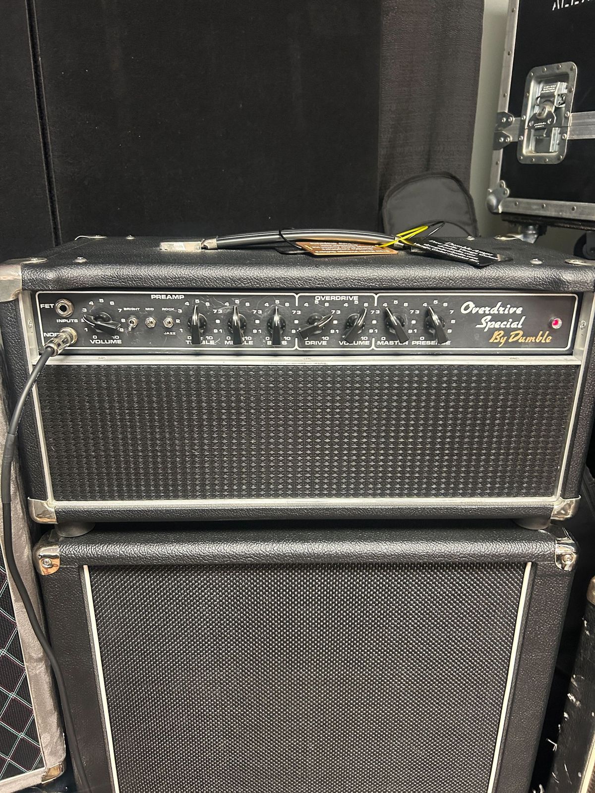 What’s going on with Dumble Amps? The return of an icon | Guitar World