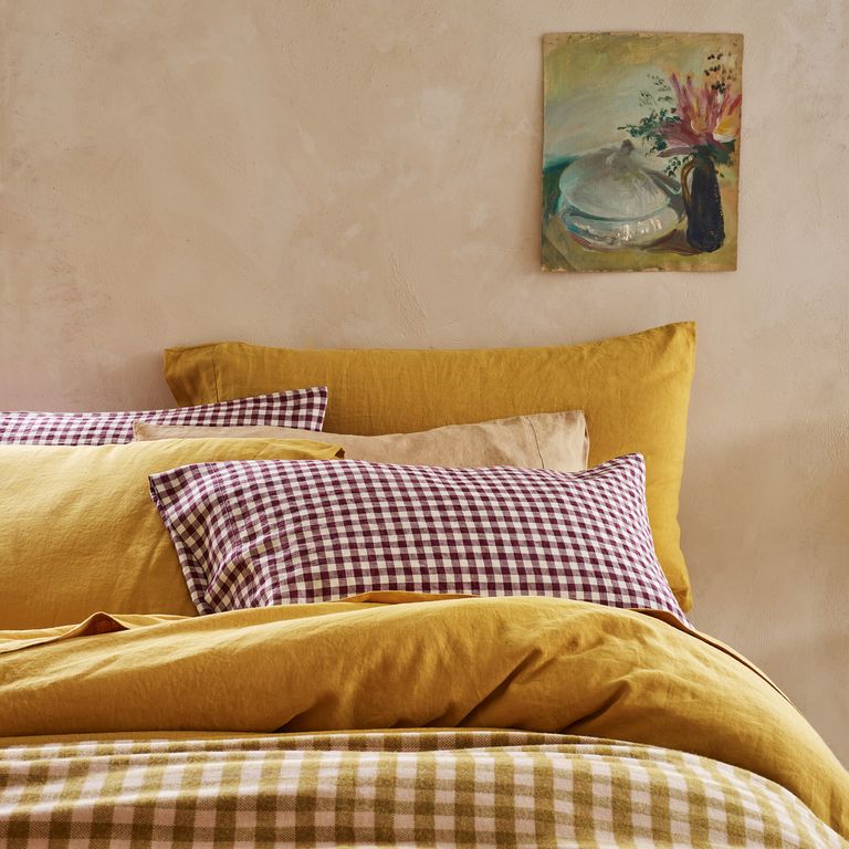 The mix-and-match bedding trend you need to know about | Ideal Home