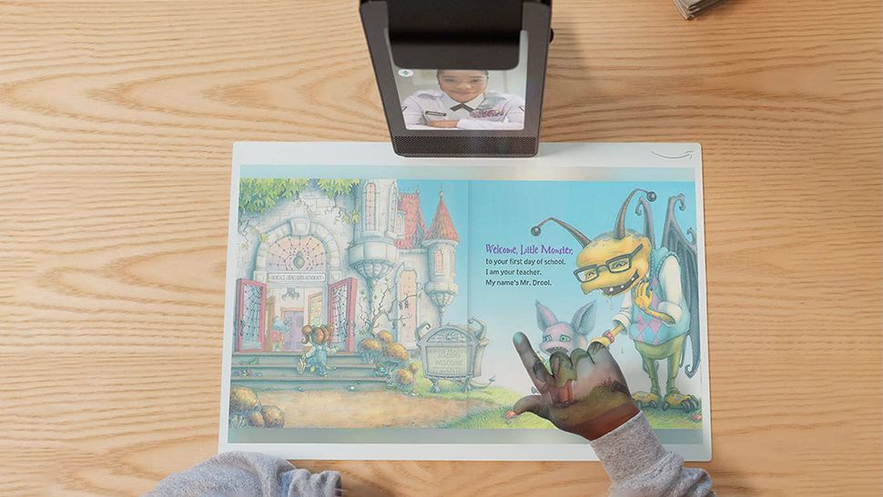 Amazon Glow review: Pandemic playtime | Tom's Guide