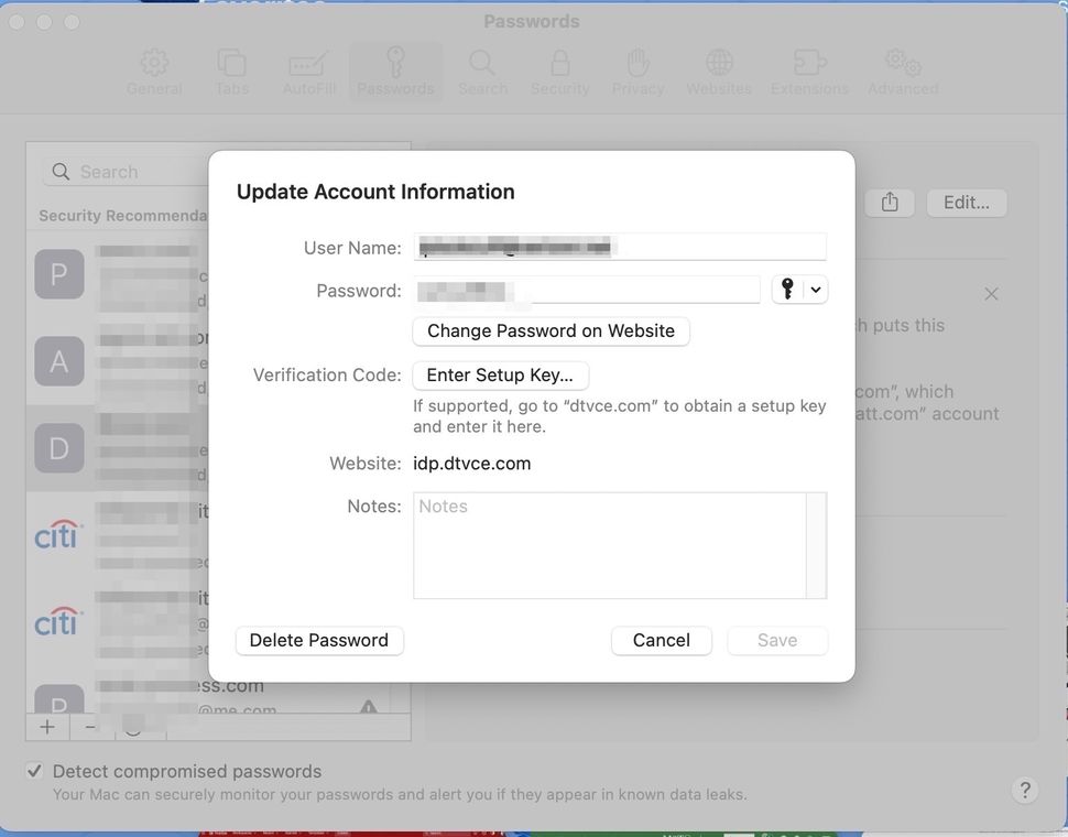 Safari Password Manager: How to save, view and manage passwords in ...