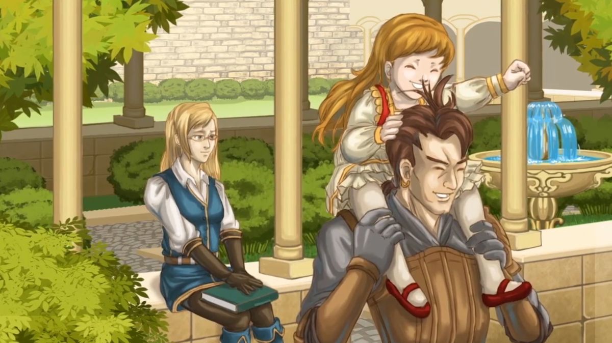 Try the demo for this old-school RPG with six branching stories | PC Gamer