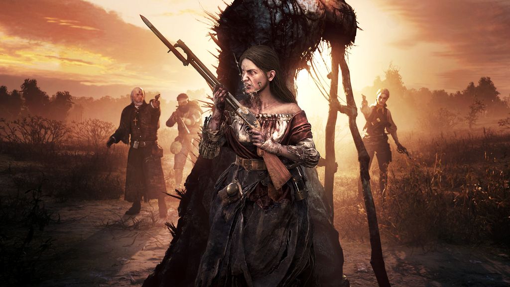 Hunt: Showdown is 5 years old, and it's still the most interesting FPS ...