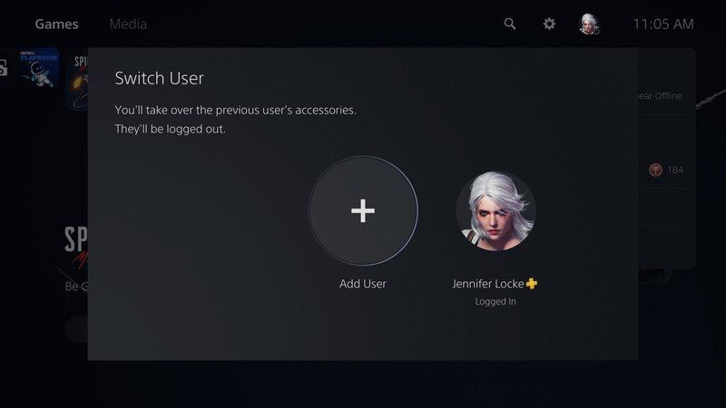 How to create and delete profiles on PS5 | Android Central