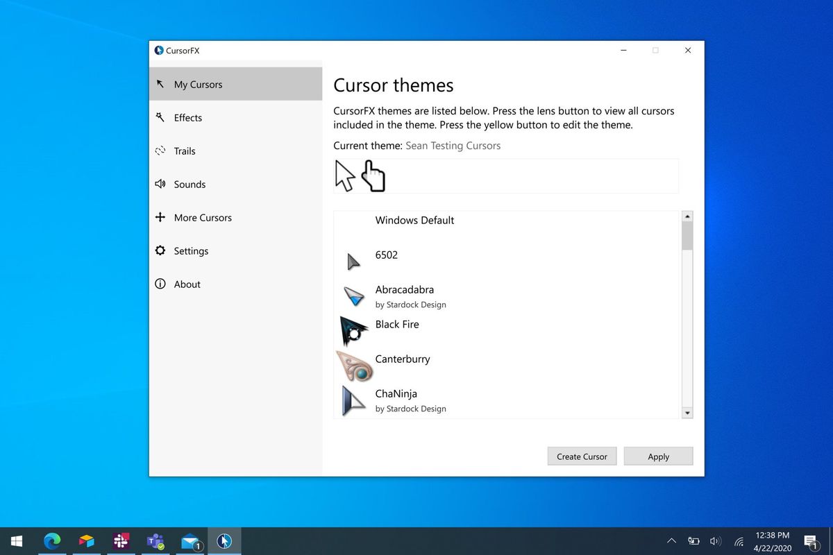CursorFX review: Don't settle for Windows 10's default cursors and ...