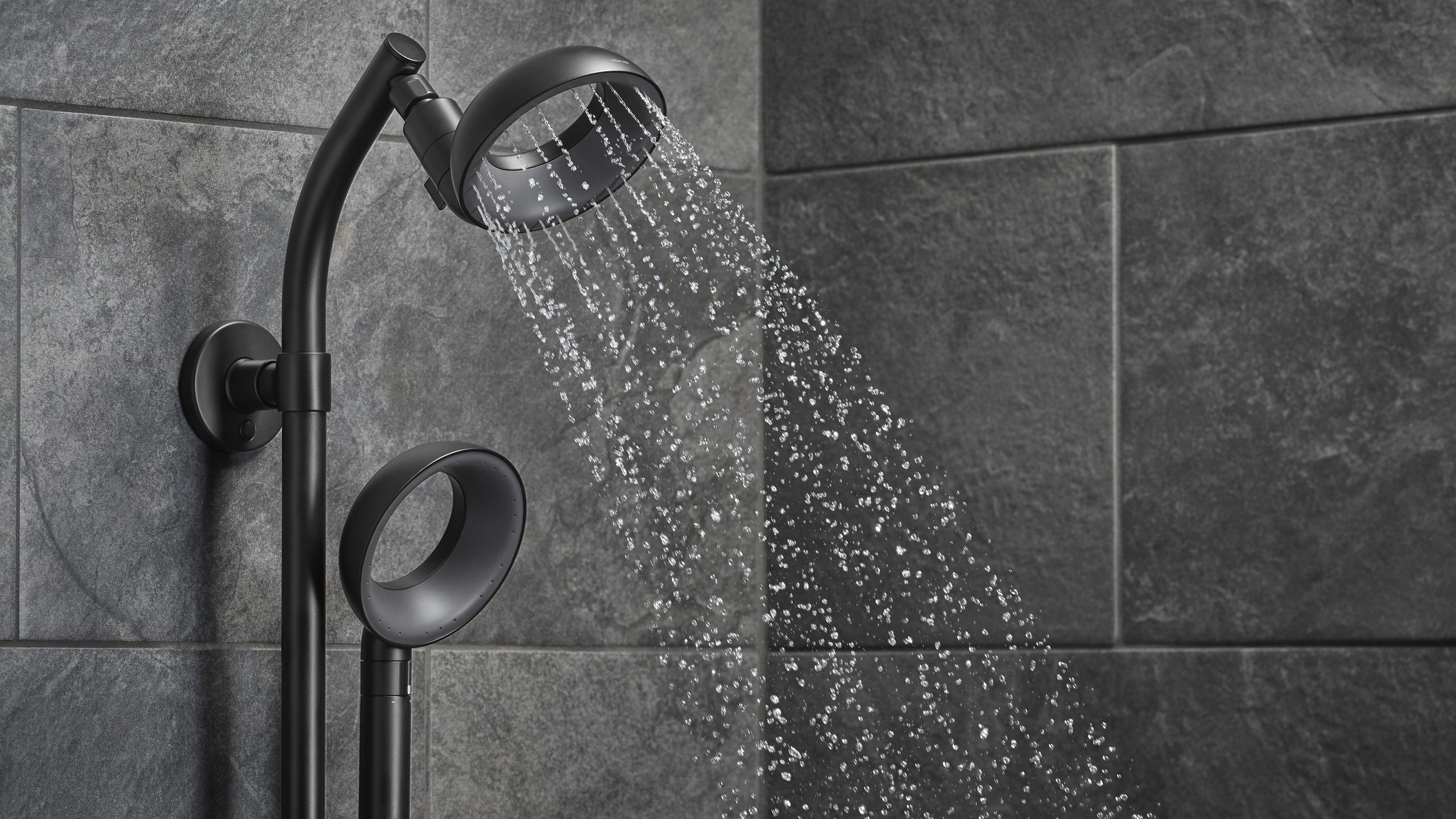 Kohler's shower head could cut your water by 40% | Livingetc
