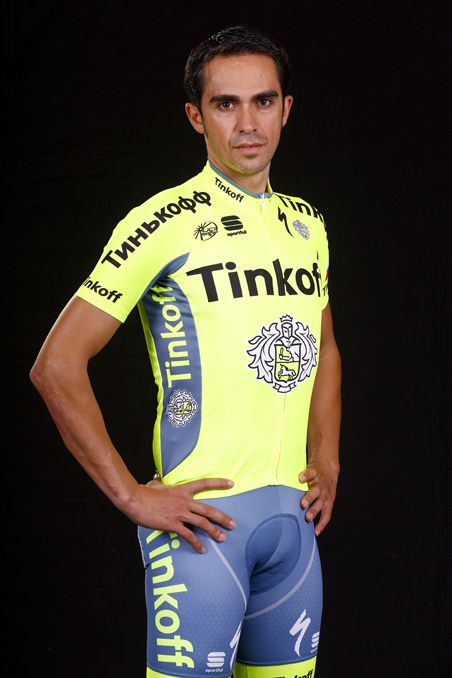 Contador and Sagan show off 2016 Tinkoff kit - Gallery | Cyclingnews
