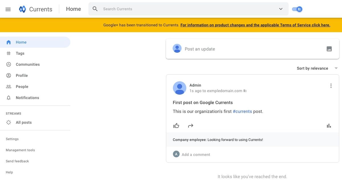 Google Currents review | TechRadar