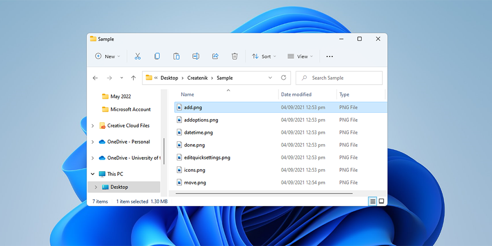 How to Convert a PNG to PDF on Windows 11 | Laptop Mag