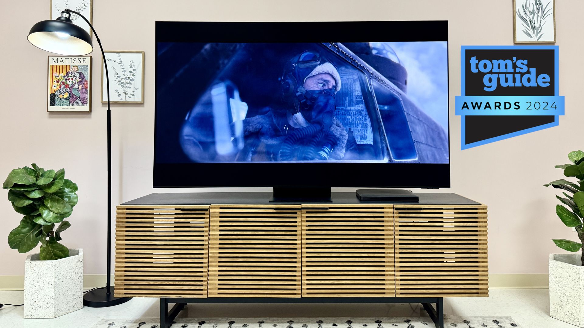 Tom's Guide Awards 2024: Our favorite TVs from OLEDs to QLEDs | Tom's Guide